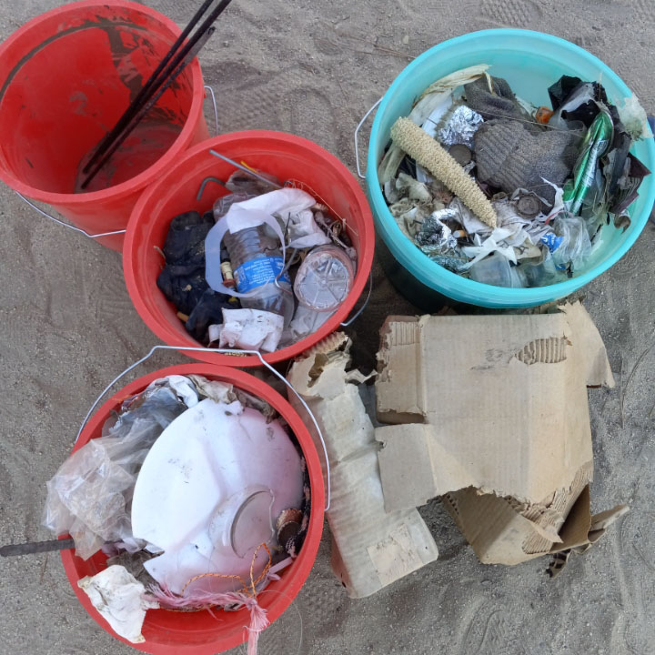 Litter Removal, Micro-trash and Land Cleanup - National Land Stewards